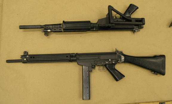 WTS, FAL 9mm/45/22LR barrels, M14hgs and 9mm FAL bolts - The FAL Files