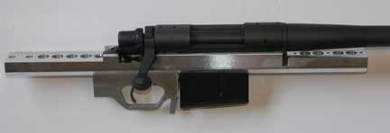 Remington 700 Box Mag Conversion