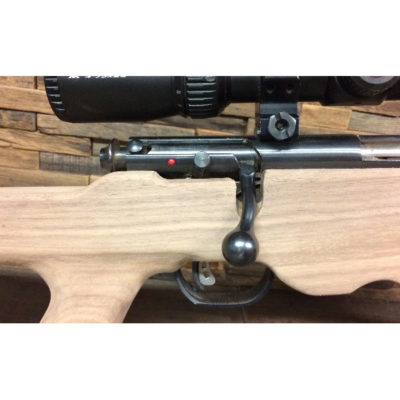 Leopard Stock for Savage MKII & M93 – Rhineland Arms