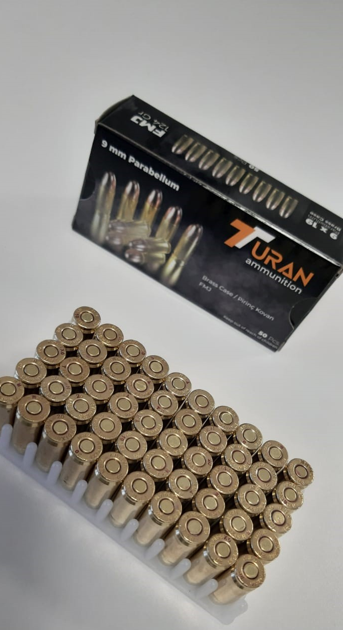 TURAN 7-1 – Rhineland Arms