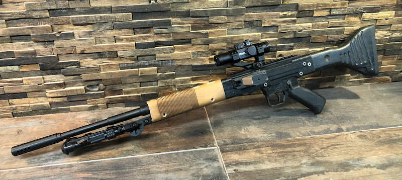 FG-9 Carbine – Rhineland Arms